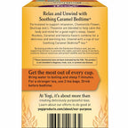 dandelion tea with caramel flavour