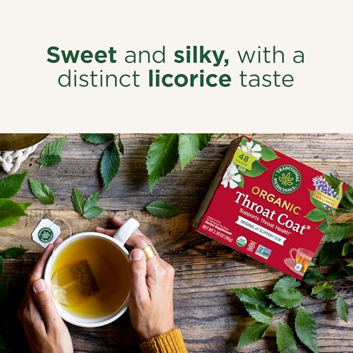 dandelion tea with throat coat benefits