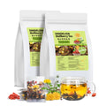 Dandelion Wolfberry herbal tea bags