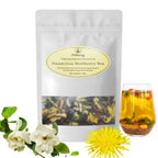 Dandelion Wolfberry Tea health benefits