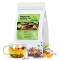 dandelion wolfberry tea herbal blend