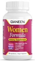 DANEEN multivitamin for women