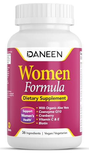 DANEEN multivitamin for women