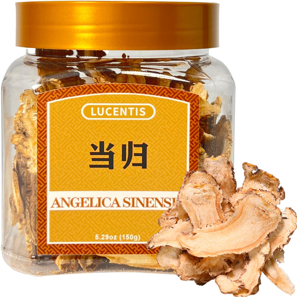 Dang Gui herbal tea for relaxation