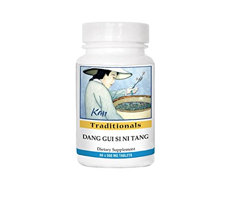 Dang Gui Si blended vitamin benefits