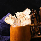Dang Gui tea for menstrual health