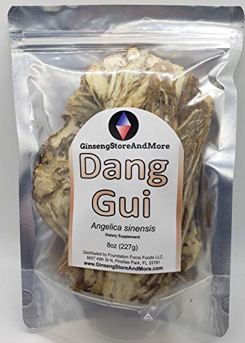 dang quai supplement for wellness