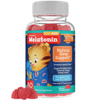 Daniel Tiger kids melatonin gummies