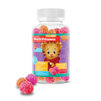 Daniel Tiger kids multivitamin gummies