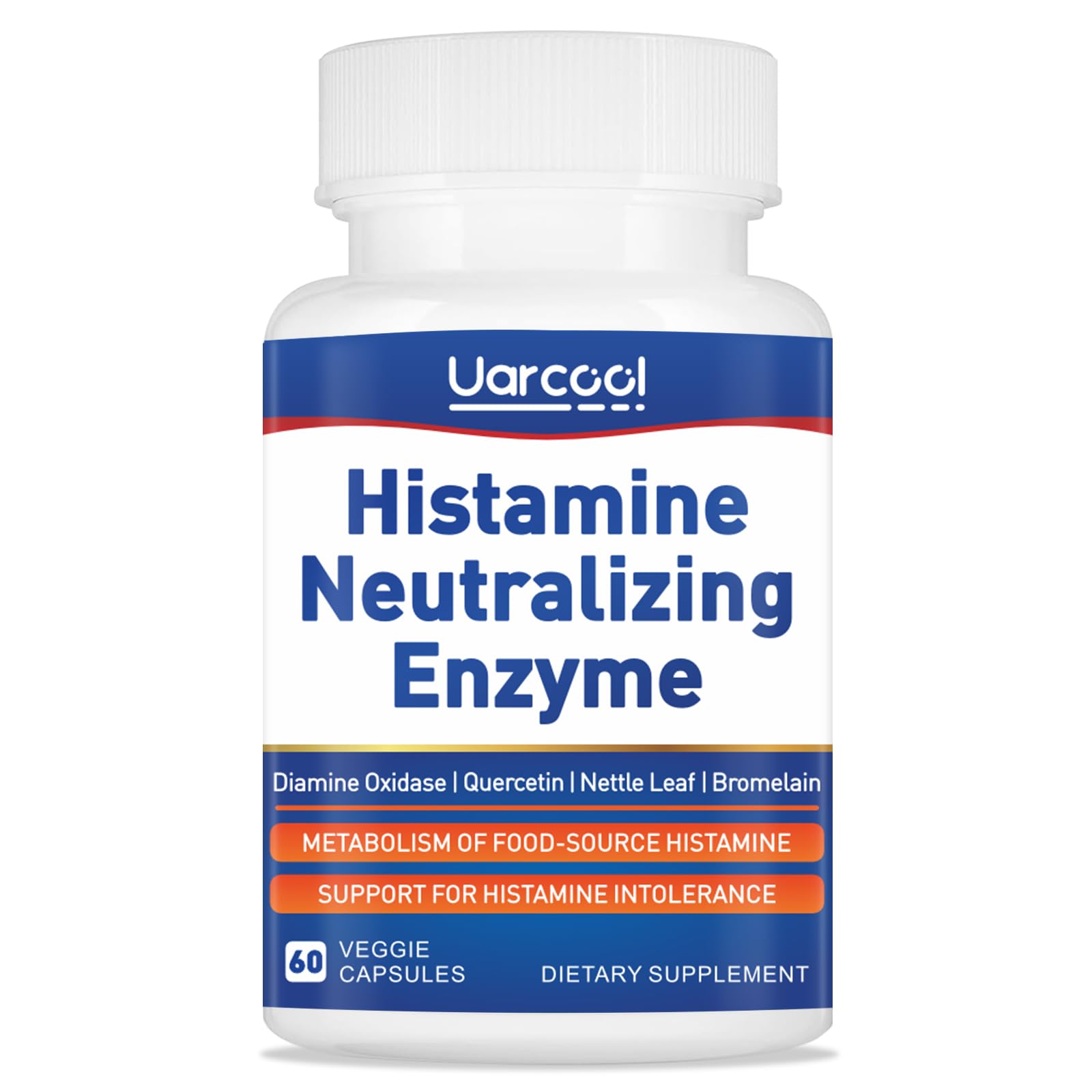 DAO digestive enzymes for histamine support