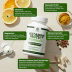 DAO enzyme for histamine intolerance