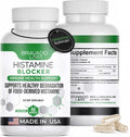 DAO enzyme histamine blocker capsules