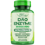 DAO enzyme supplement for digestion