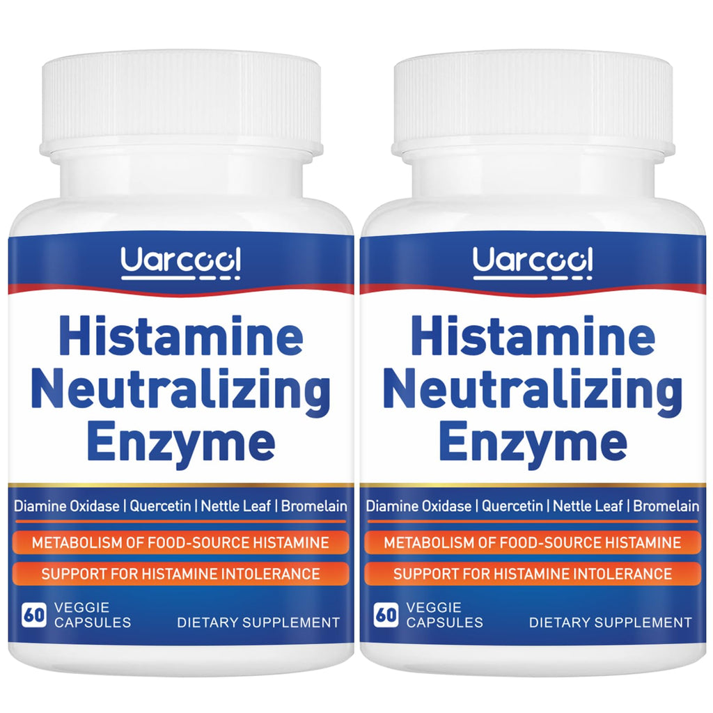 DAO enzyme supplement for digestion