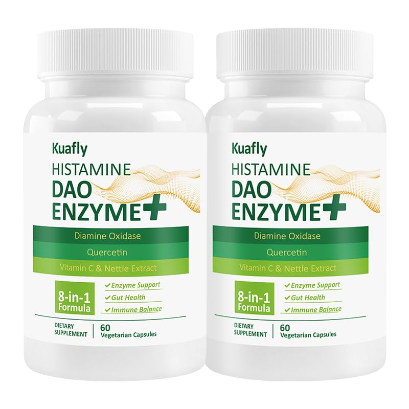 DAO Supplements histamine blocker capsules
