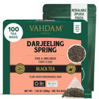 Darjeeling First Flush herbal tea bags