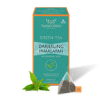 Darjeeling Himalayan green tea bags