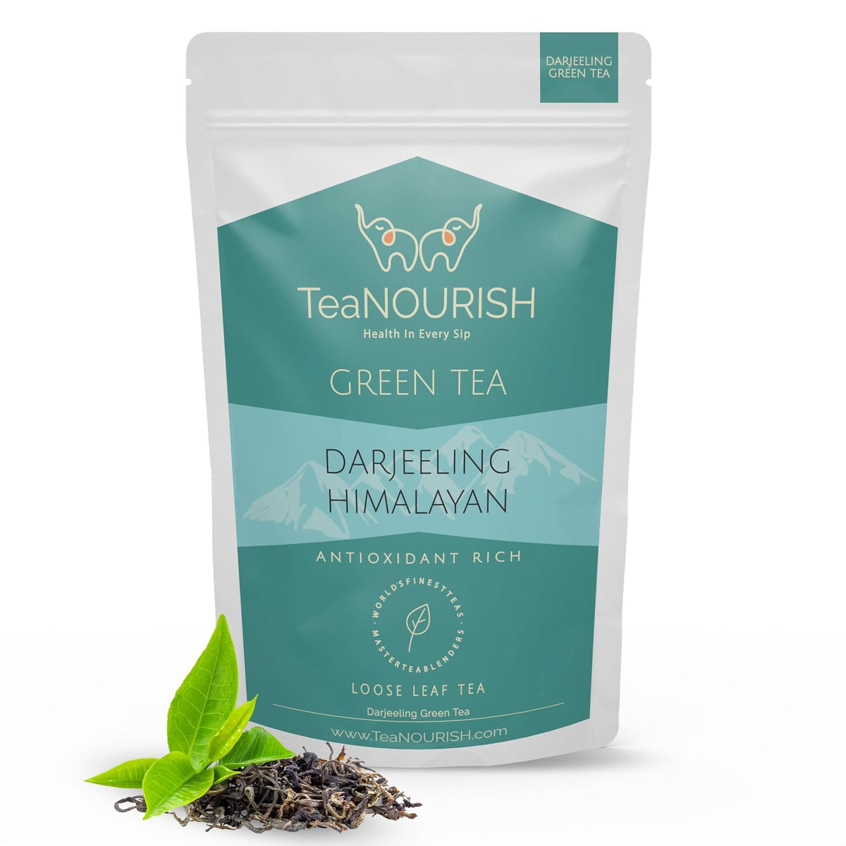 Darjeeling Himalayan green tea benefits