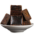 dark brown sugar ginger snacks
