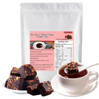 dark brown sugar jujube ginger tea cubes