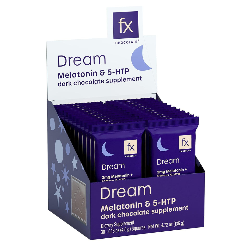 dark cacao multivitamins with melatonin