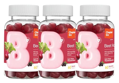 dark cherry blended vitamin supplements