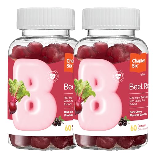dark cherry flavored vitamin supplements