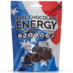 dark chocolate energy chews