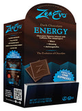 dark chocolate ginseng energy boost