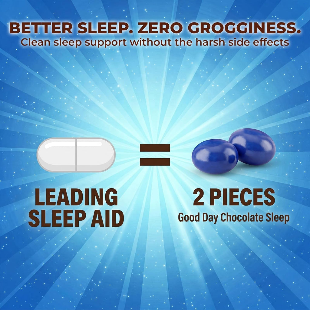 dark chocolate melatonin for relaxation