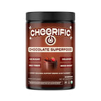 dark chocolate organic superfood powder