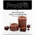 dark chocolate protein pudding mix