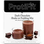 dark chocolate protein pudding mix
