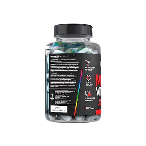 Dark Lab multivitamin for enhanced vitality