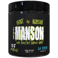 Dark Metal Inc. pre-workout energy boost