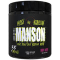 Dark Metal Manson pre-workout powder