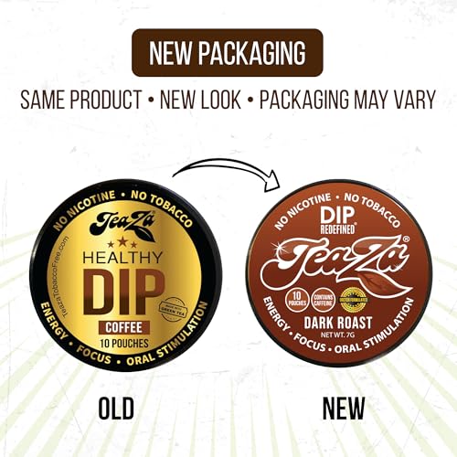 Dark Roast energy pouches for athletes