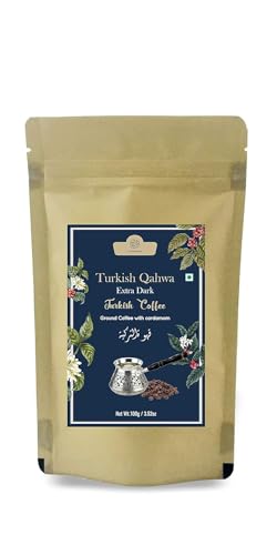 dark roasted ground coffee benefits