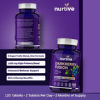 Darkberry Fusion elderberry antioxidant benefits