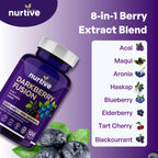 Darkberry Fusion elderberry health boost