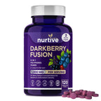 Darkberry Fusion elderberry immune support