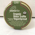 Darosario Black Truffle vegan spread