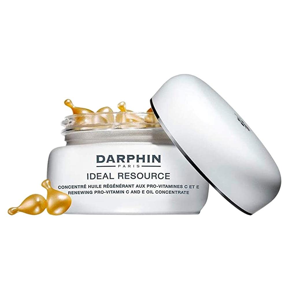 Darphin Pro-Vitamin C E oil capsules