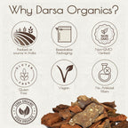 Darsa Arjuna Powder for wellness