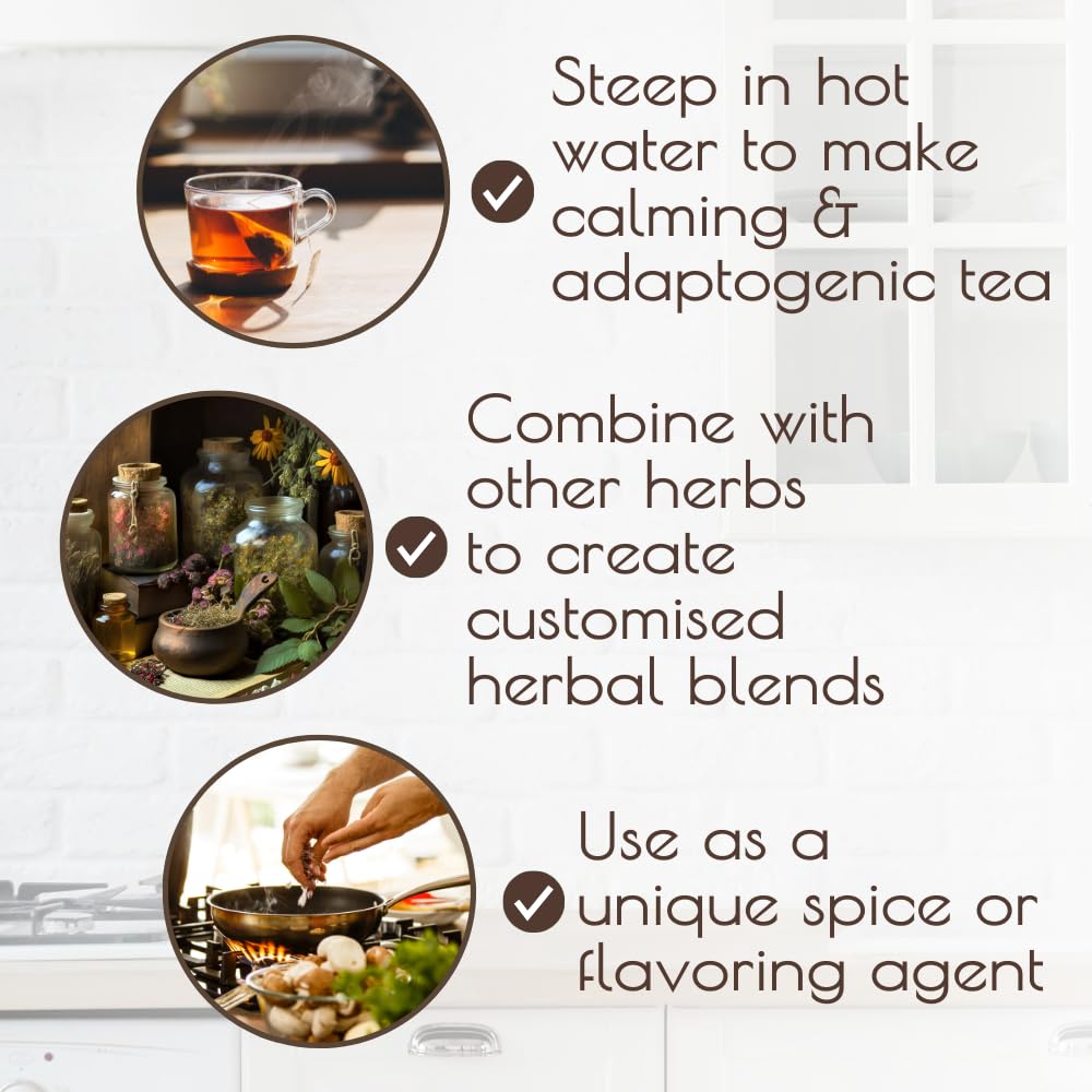 Darsa ashwagandha for natural energy