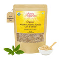 Darsa Organics ashwagandha root benefits
