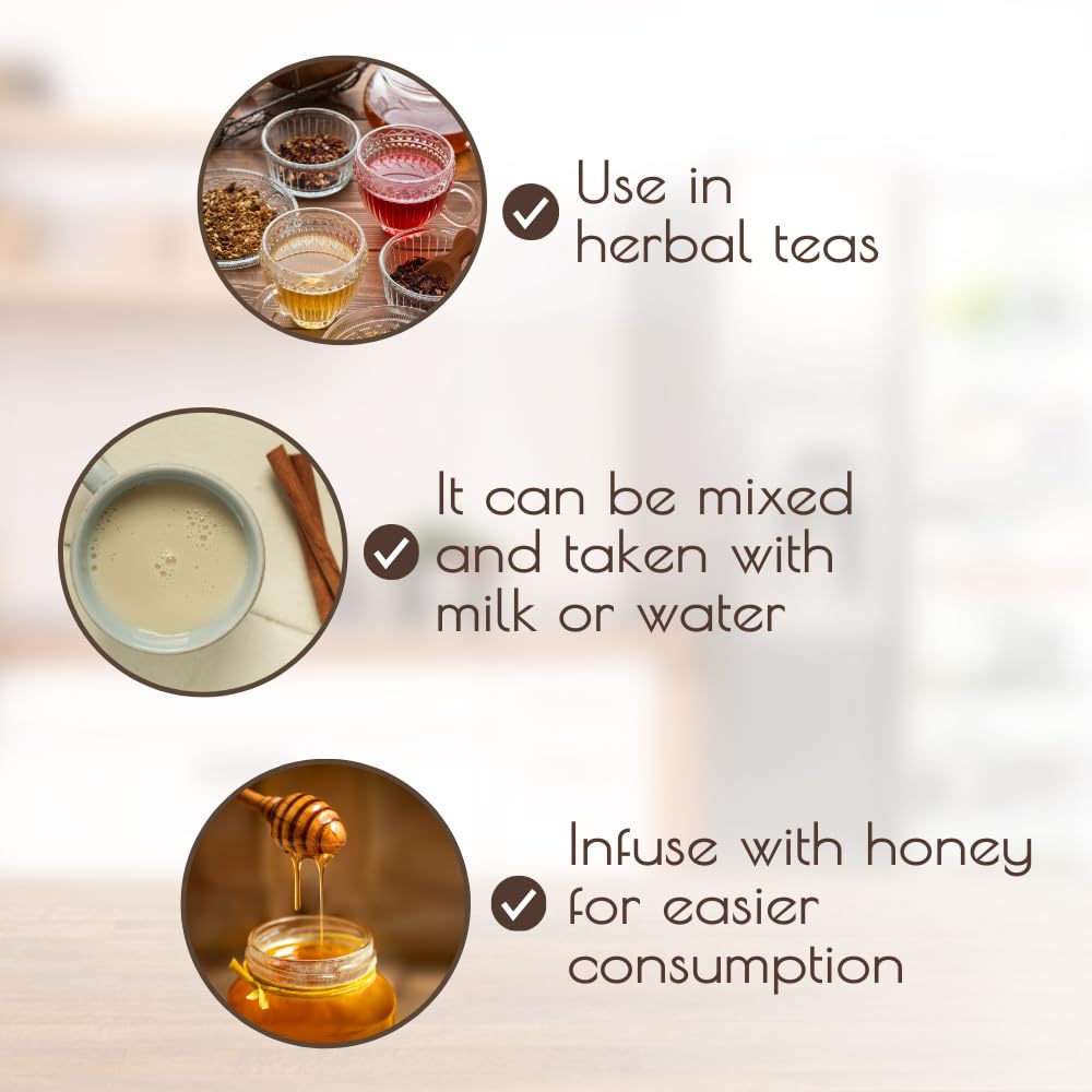 Darsa Organics memory enhancement supplement