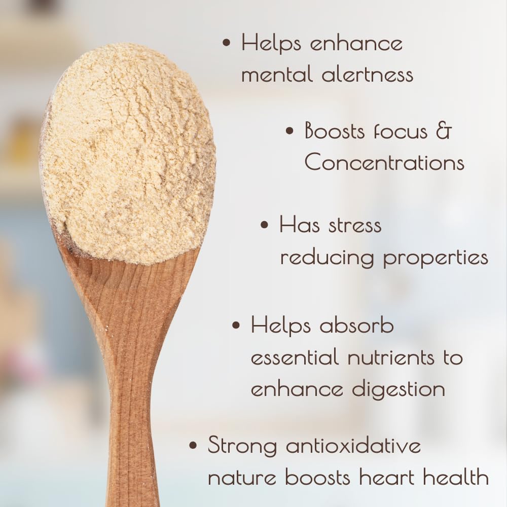 Darsa Organics vegan health supplement