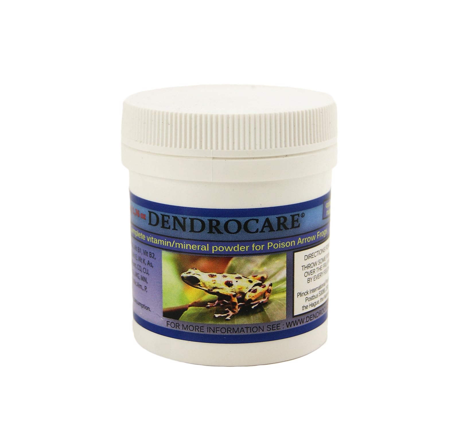 Dart Frog multivitamins for optimal health