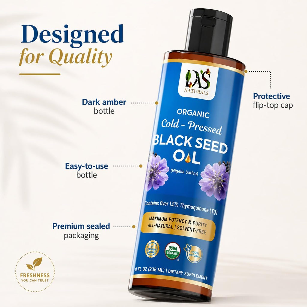 DAS Naturals herbal oil for wellness